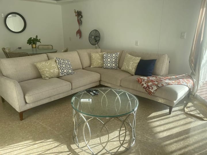 Suite Con Vista Al Mar Y Descanso. - Acapulco