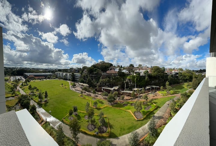 Park View Sanctuary Stroll From Harbour Foreshore - Camperdown