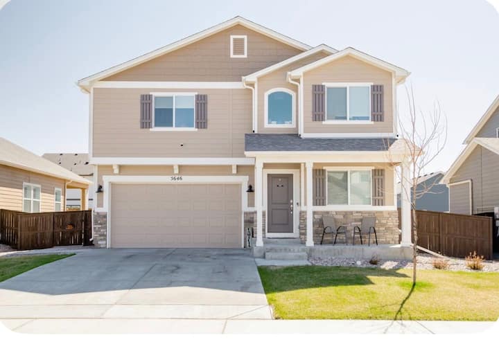 Style Hotel Room Very Cozy And Private - Loveland, CO