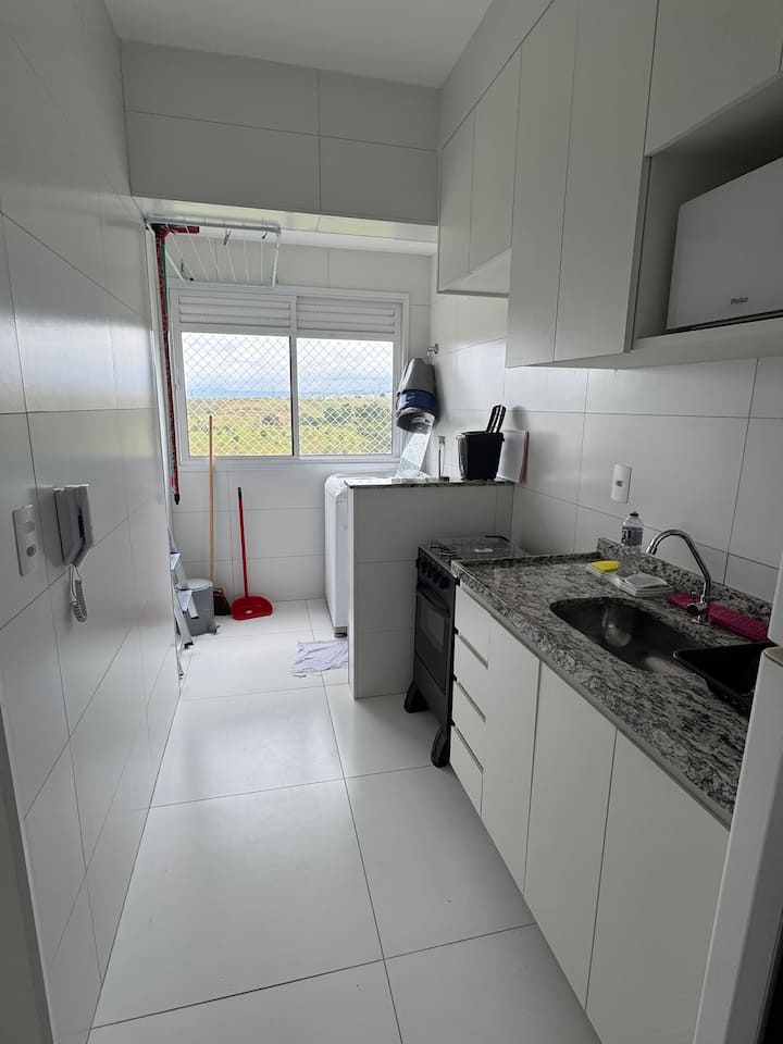 Apartamento Próximo Embraer - São José dos Campos