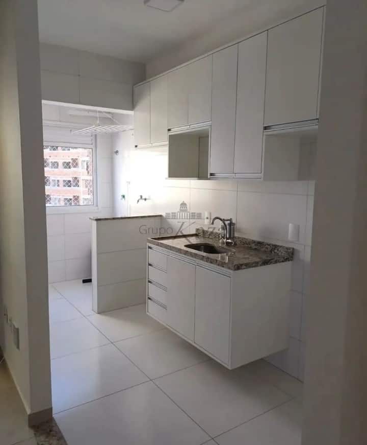 Apartamento Próximo Embraer - São José dos Campos