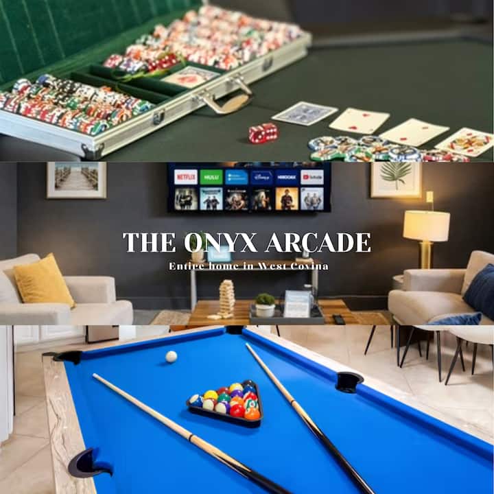 4b2b Game Home | Near Disneyland Family Friendly - La Verne, CA