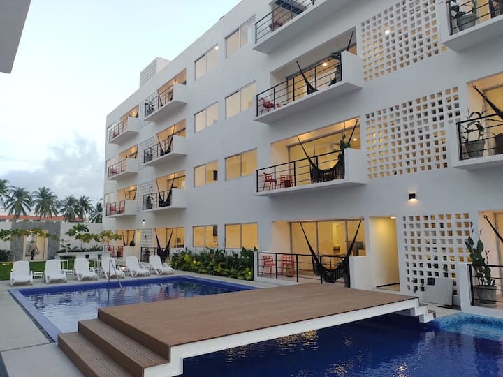 Departamento Para Parejas - Acapulco