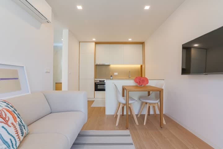 D’ause | New Seaside In Esposende • Walk To Beach - Esposende