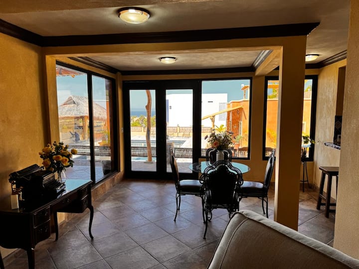 San Quintin - Todos Santos