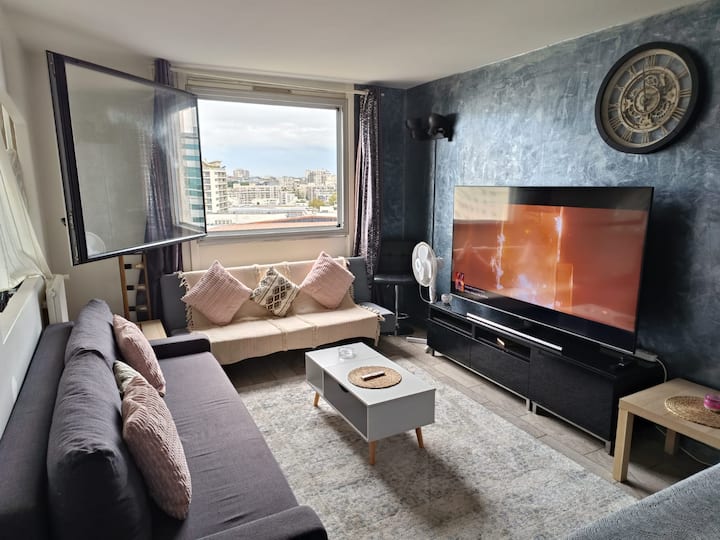 Appartement à La Défense 10 Min Des Champs-élysées - Paris