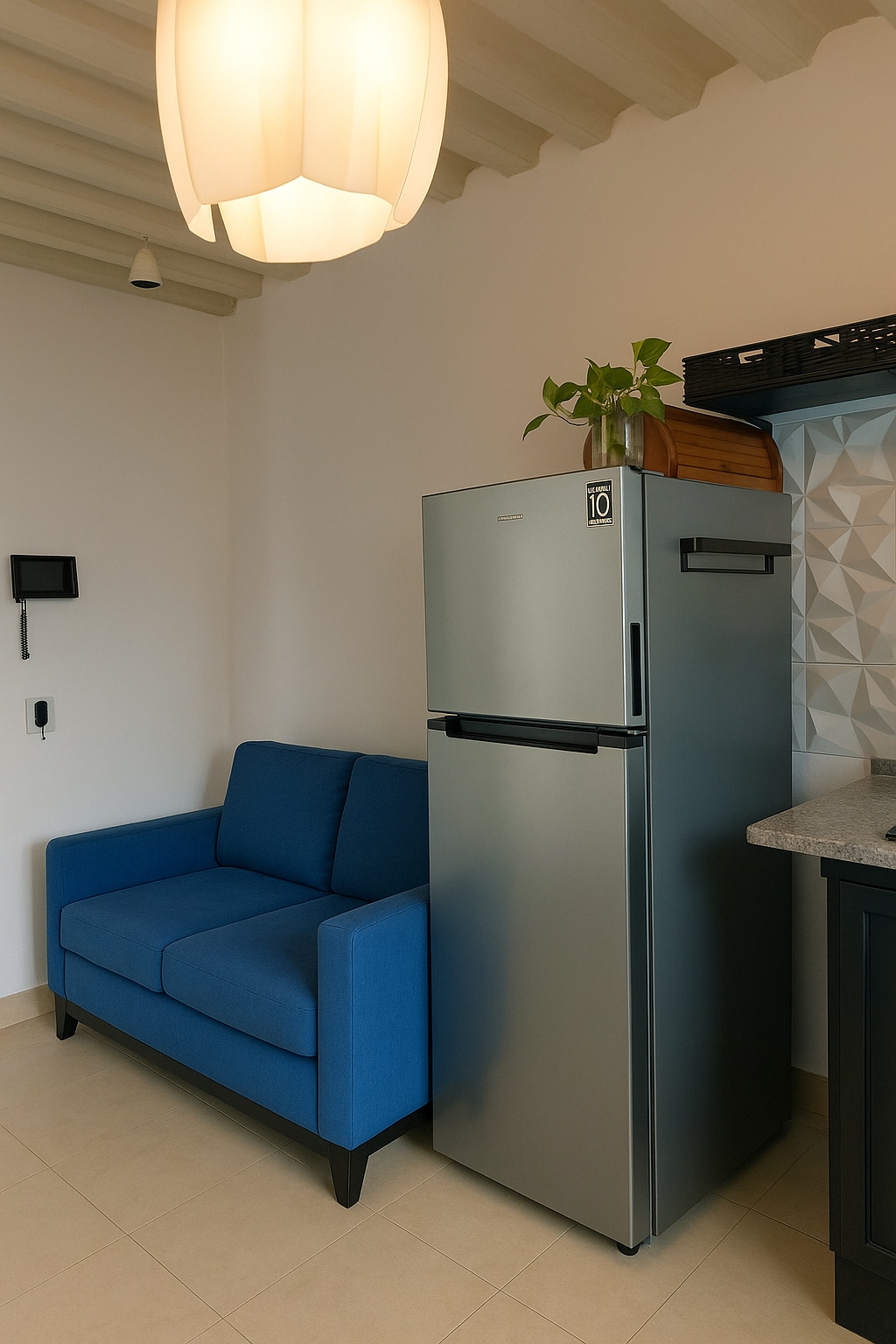 Loft confortable avec jacuzzi et grandes terrasses - Shipping ...