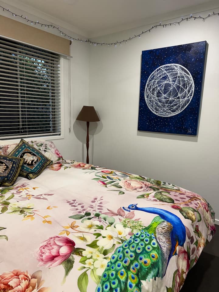 Artist’s Residence Glass House - Queensland