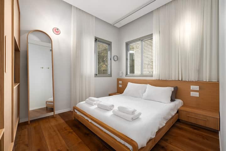 Hidden Gem 2br Authentic Bauhaus Charm - Tel Aviv-Yafo