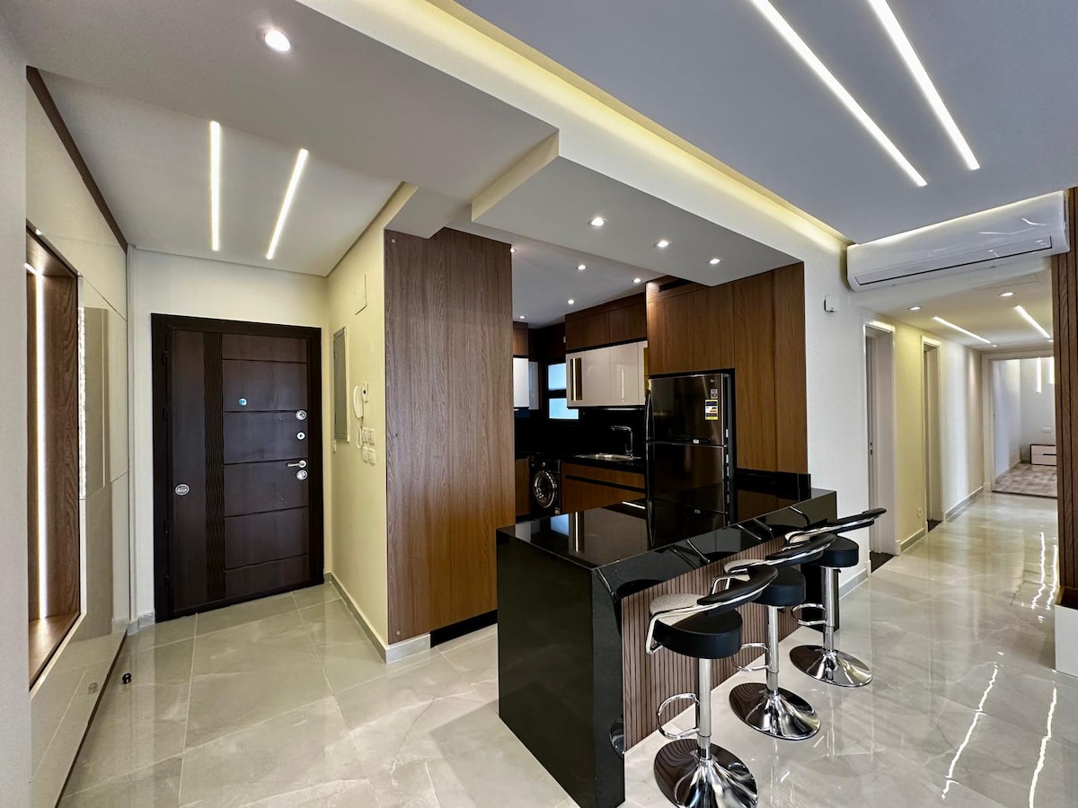 l'appartement de luxe - Appartements à louer à Second New Cairo, Cairo Governorate, Égypte - Airbnb