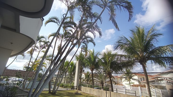 Conforto No Térreo E Próximo à Praia. - Peruíbe