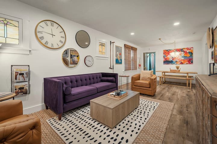 Cozy 2 Bdrm With Additional Sofa Sleeper - Saint-Louis, MO