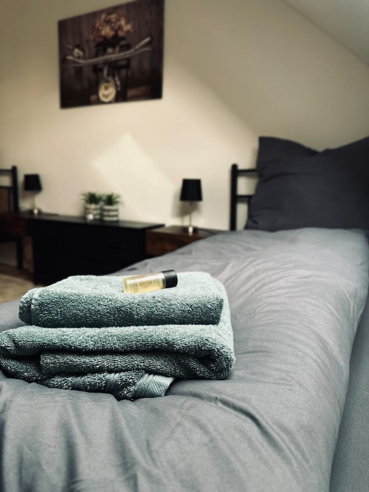 Gemütliche Ferien-&monteurwohnung - Harz