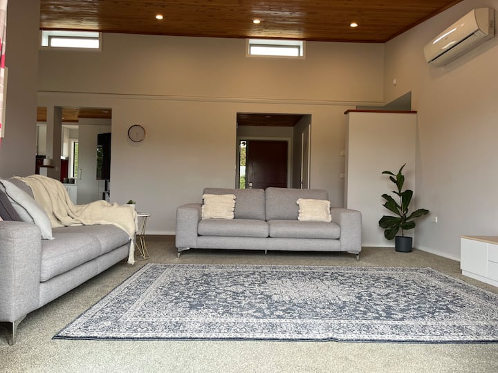 The Village Edge - Lodge And Villa - Hastings, New Zealand