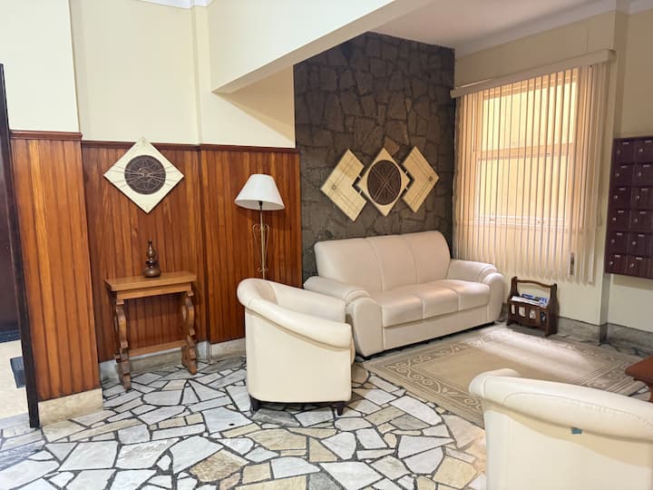 Apartamento Centro Petrópolis-edif Pastor Oliveira - Petrópolis