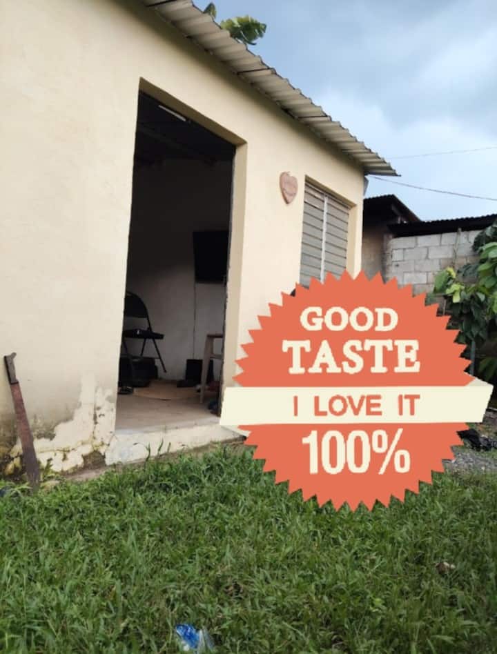 Disfruta De Una Casa Al Estilo Vida De Campo. - Chicacao