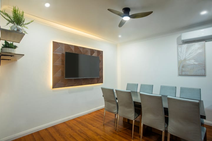 Cozy 2bd1bth Unit Near Shops & Airport W/ Bathtub - Australia