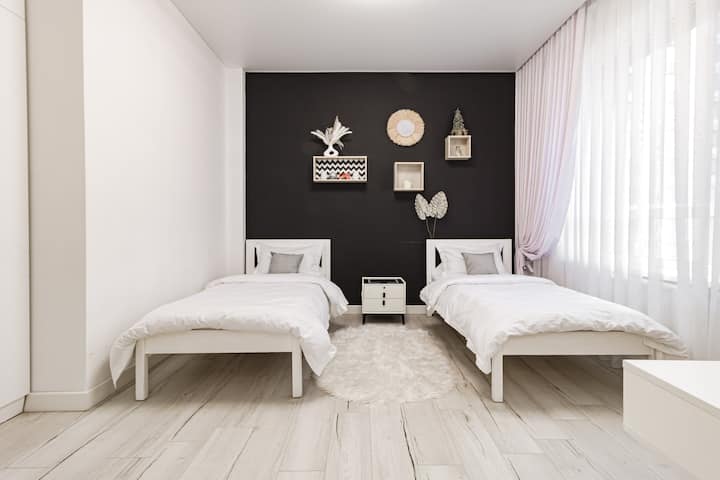 Шикарный гостевой Guest Apartments Murager - Astana - Nur-Sultan