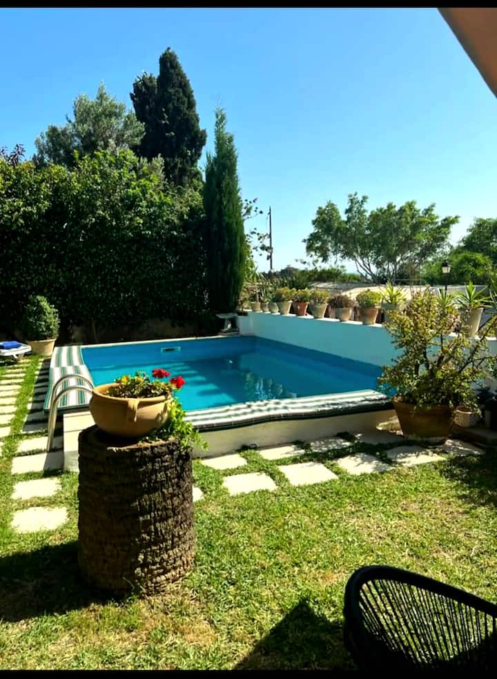 Villa D'architecte Sidi Bou Saïd - La Marsa