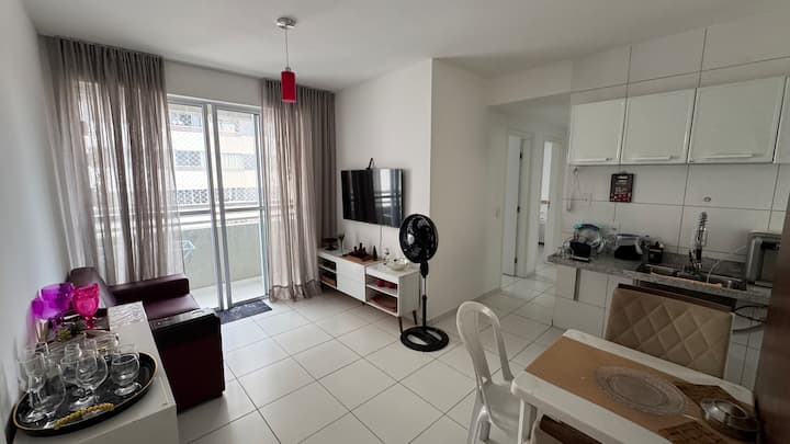 Apt Top Na Av. João Xxiii Zona Leste E Tudo Perto - Teresina