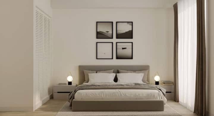 High Floor Property-expansive Views- Sleep 6 Miami - North Miami, FL