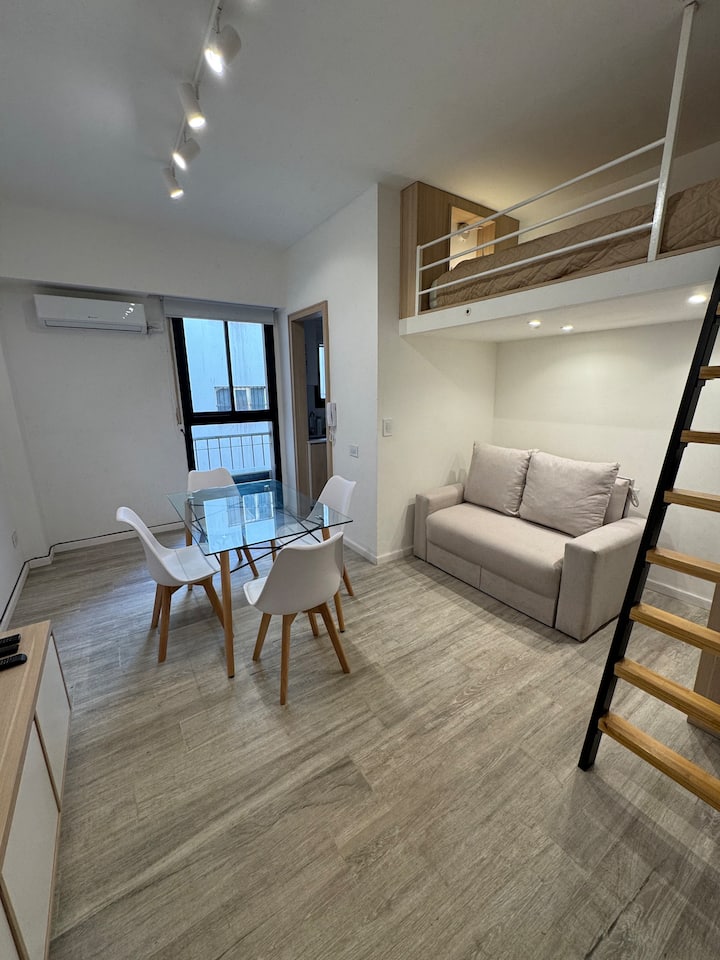 ¡Excelente Ubicación! Moderno - Mar del Plata