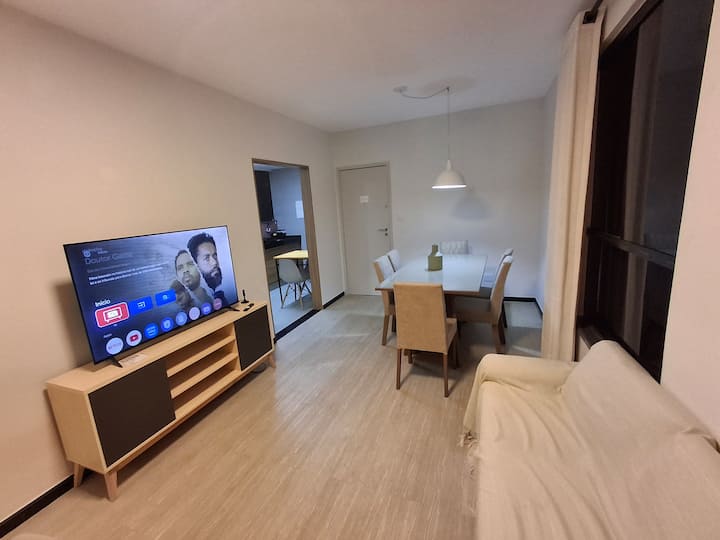 Amplo  E Confortável,  Localização Privilegiada - Aracaju