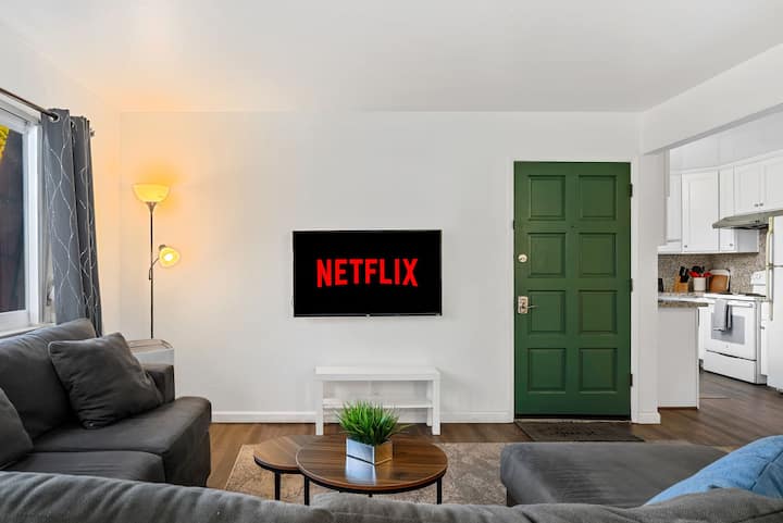 Central Location Near Tech Hub, Scu & Levi’s - Santa Clara, CA