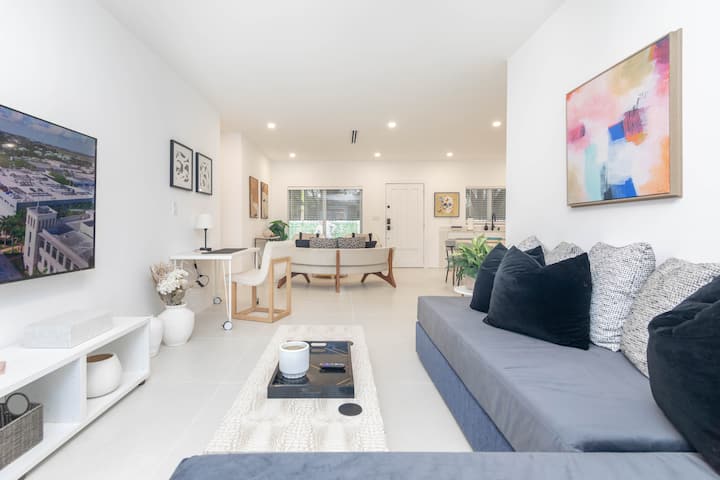 Stylish House Near Miami Health District - Bahamas