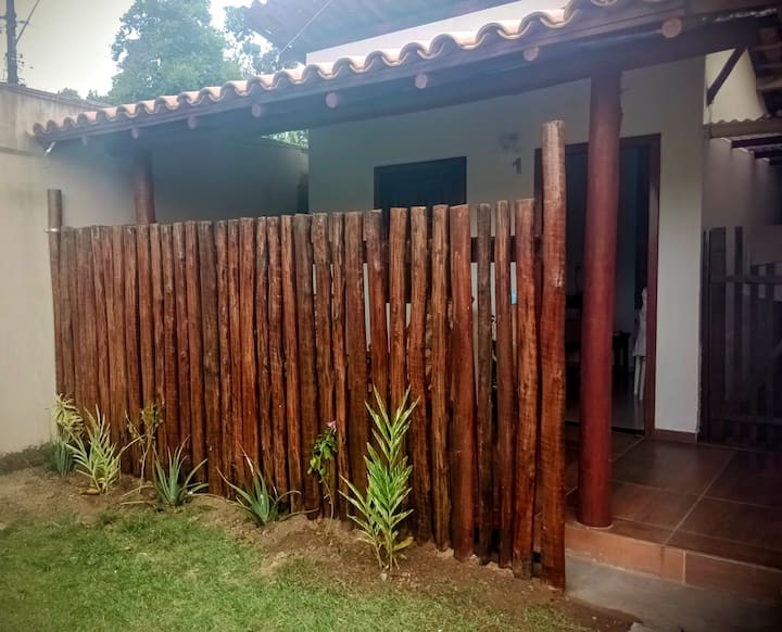 Mangabeiras - Porto Seguro