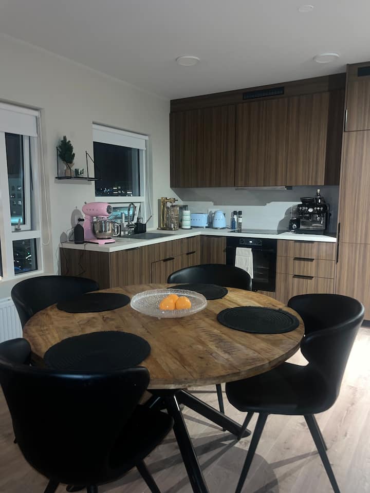 Cozy 2br Apt W/ Parking&elevator | Near Reykjavík - Islande