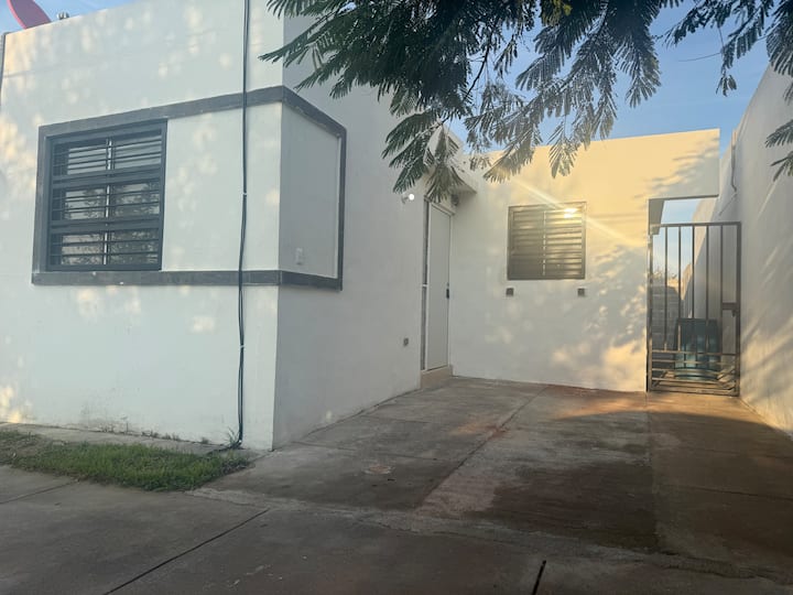 Alojamiento Cálido Y Cómodo. - Coahuila