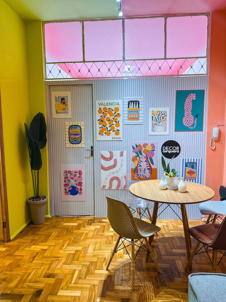 Apto Florinda 2q | Maletta Centro Bh - Belo Horizonte