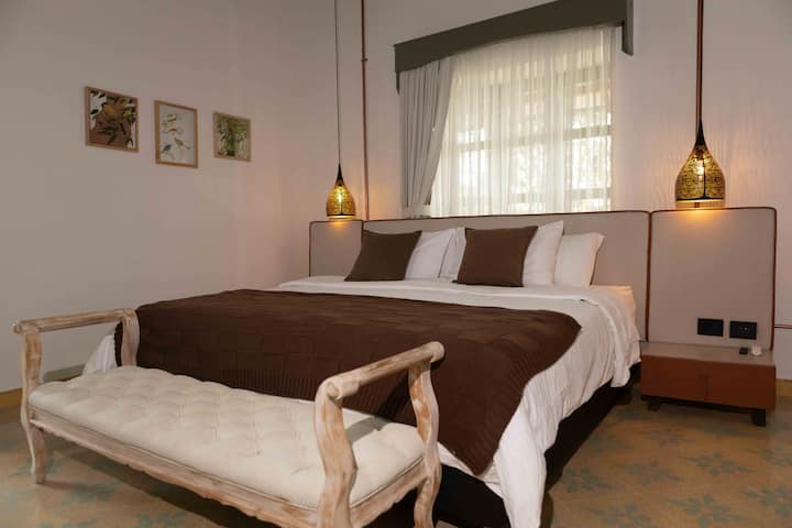 Habitación Suite Noche De Luna Y Brisa Suave. - Cisneros