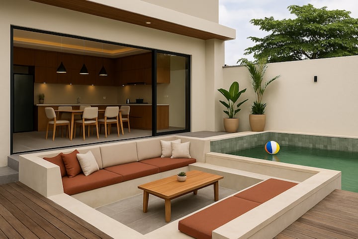 Villa Cinta Damai, Sanur - Love And Peace - Sanur