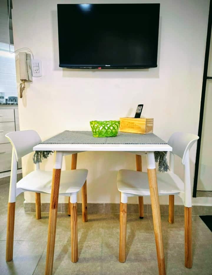 Departamento Bonito Excelente Ubicación - Bella Vista