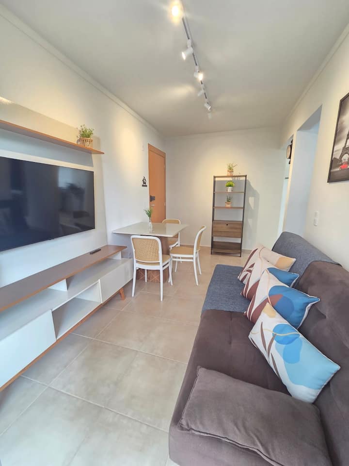 Ap Prox Hosp. Estadual - Perfeito Para Sua Estadia - Franca