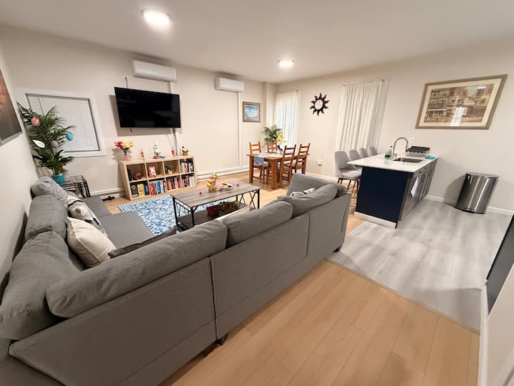 Spacious Gem By Hudson River•30 Min Train To Nyc - Westchester County, NY