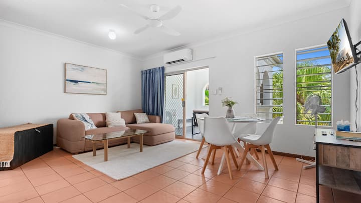 Cairns City Escape - Near Esplanade & Wharf - Cairns