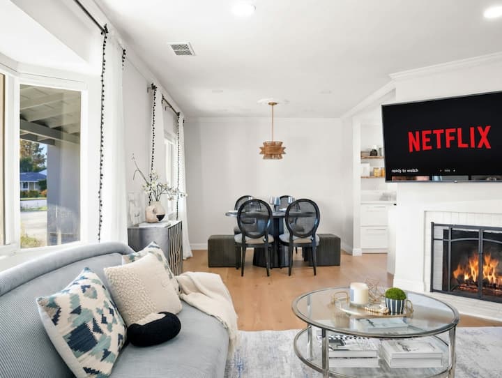 Epic 3br Modern Oasis | 35 Min To Sf - Concord, CA