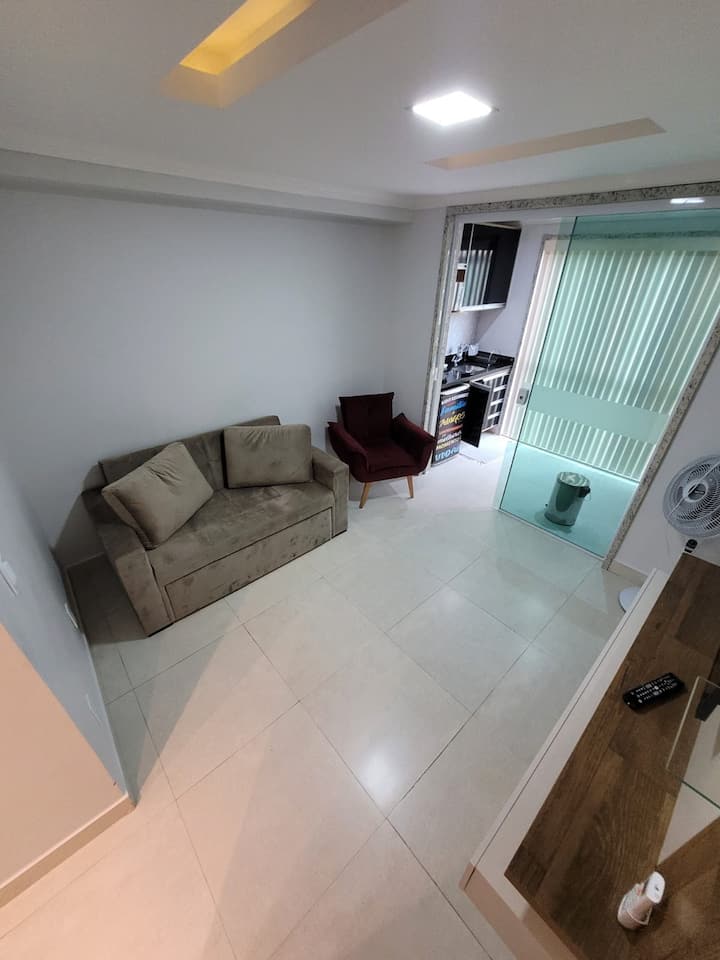 Apartamento - Pé Na Areia - Angra Dos Reis - Angra dos Reis