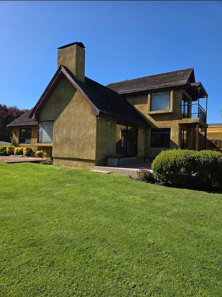 Casa Santo Domingo - Santo Domingo, Chile