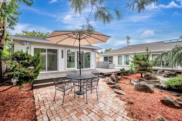 Perfect Getaway In Fremont! - Fremont, CA