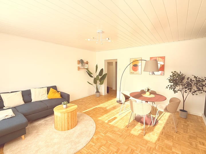 Neue Wohnung | 5 Minuten Centro | Gasometer - Bottrop