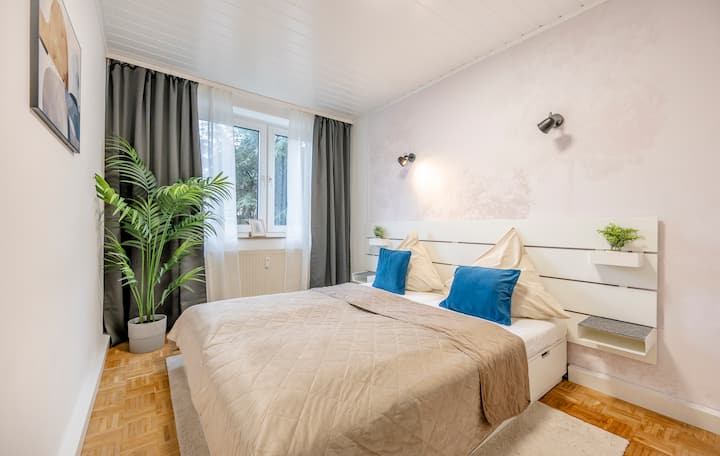 Gemütliches Apartment | Nähe Centro | Gasometer - Dinslaken
