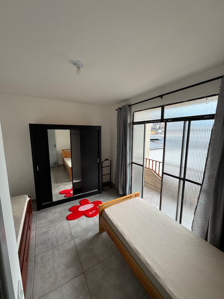 Apto 3 Quartos, Próximo à Ufjf! - Juiz de Fora