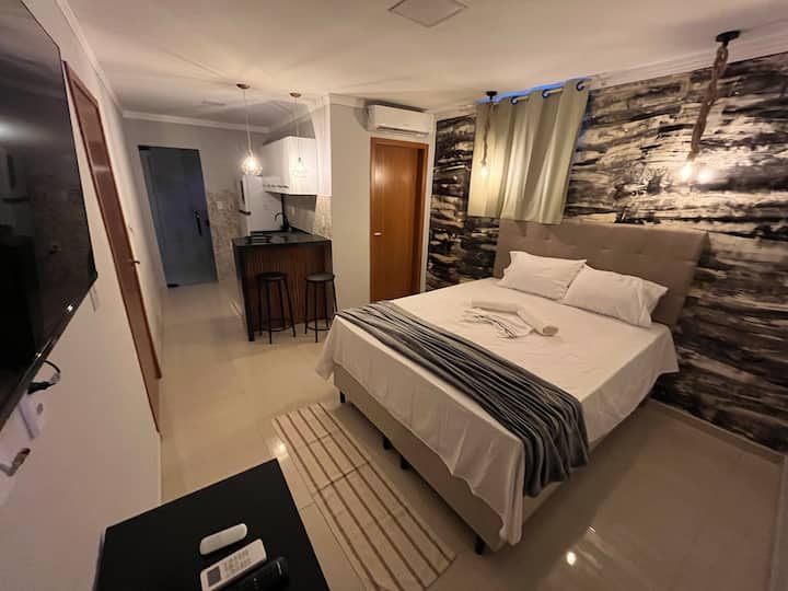 Residencial Santana - Loft 203 - Itacaré