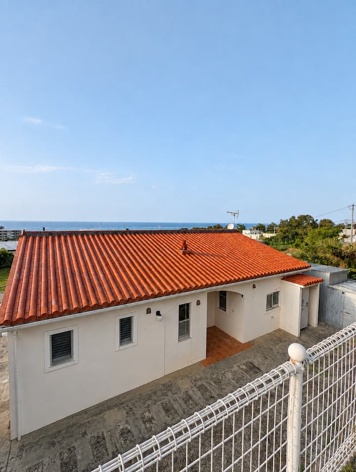 Olive:a Cozy Single-story House Near The Sea - Okinawa