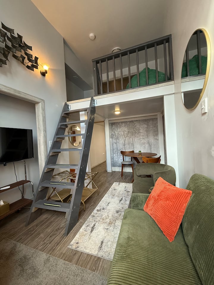 Downtown Avalon #3 - Iowa City, IA