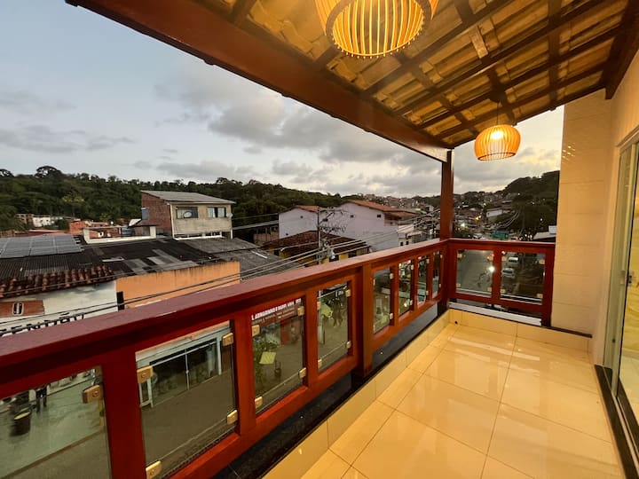 Residencial Santana - Apto 204 - Itacaré